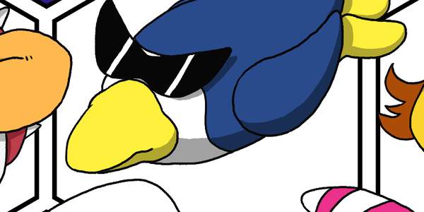 슈퍼마리오 캐릭터 100개 그리기 (Day 91~95): 그림 모음