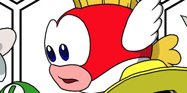 슈퍼마리오 캐릭터 100개 그리기 (Day 96~100): 그림 모음