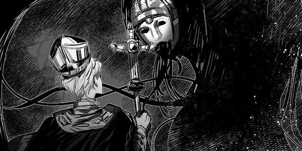 [CoC 7th] A.D.1716 태양광휘궁전 베르사유 플레이 로그 - 5편: Sacrarium