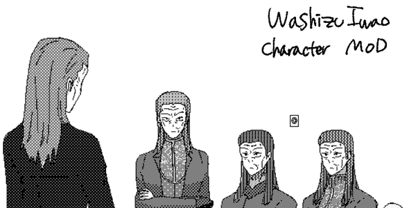 World Of Horror WOH 와시즈 이와오 파일: Ayo