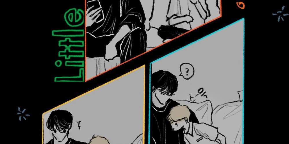 Little bebe (behind story): 설탕뭉치