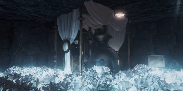 NieR: Emil’s house: 에밀하우스