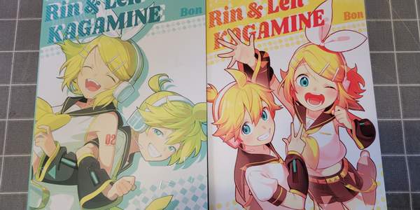 린렌 일러북 제작 후기: 2차 창작