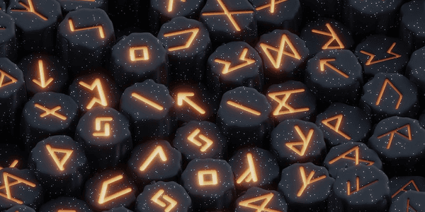 룬 카드 2 - The Runic Odyssey Oracle (Light Edition, LAST PRINT): 타로 읽는 ...