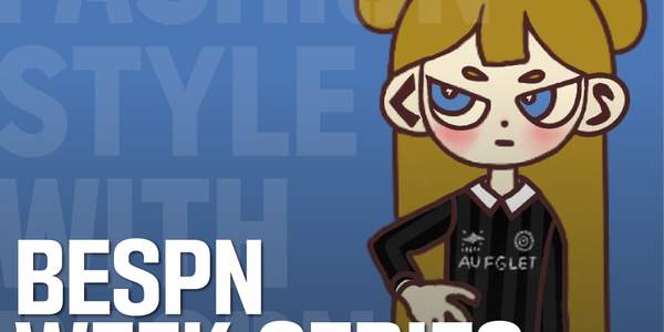 2nd WEEK : SBXG COLLECTION: BESPN