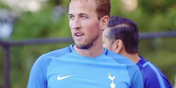 [노이어케인] 해리엇 노이어의 비밀: Harry BOTTOM Kane MBE