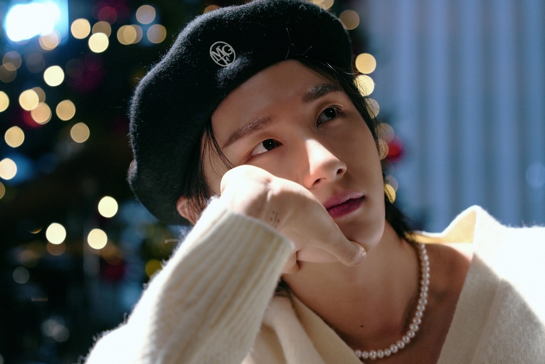 [Christmas Playlist] 1. Better Without A Sweater: NPSMX-SMO