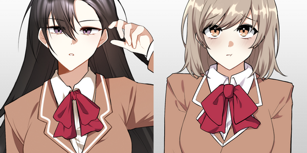 [Dx3] 딥프론트 캠페인 NPC 포트레이트: 개인 백업