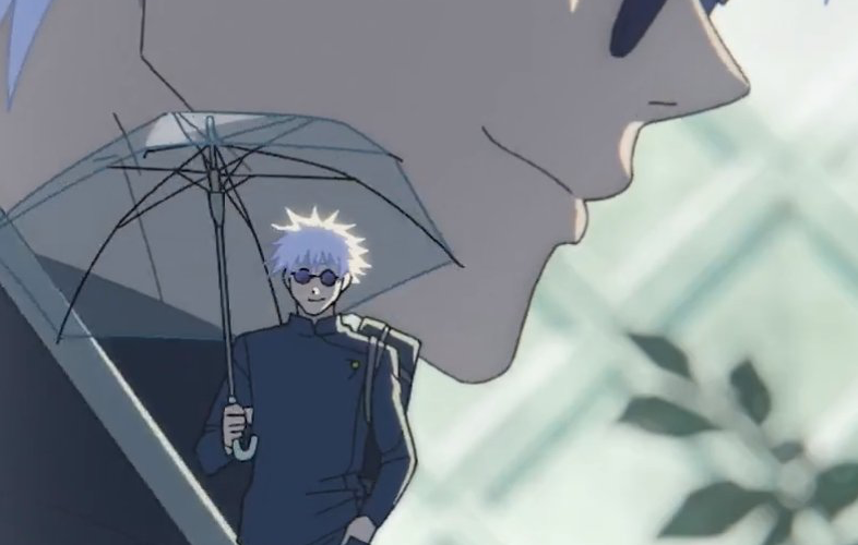 Amor aeternus: blue