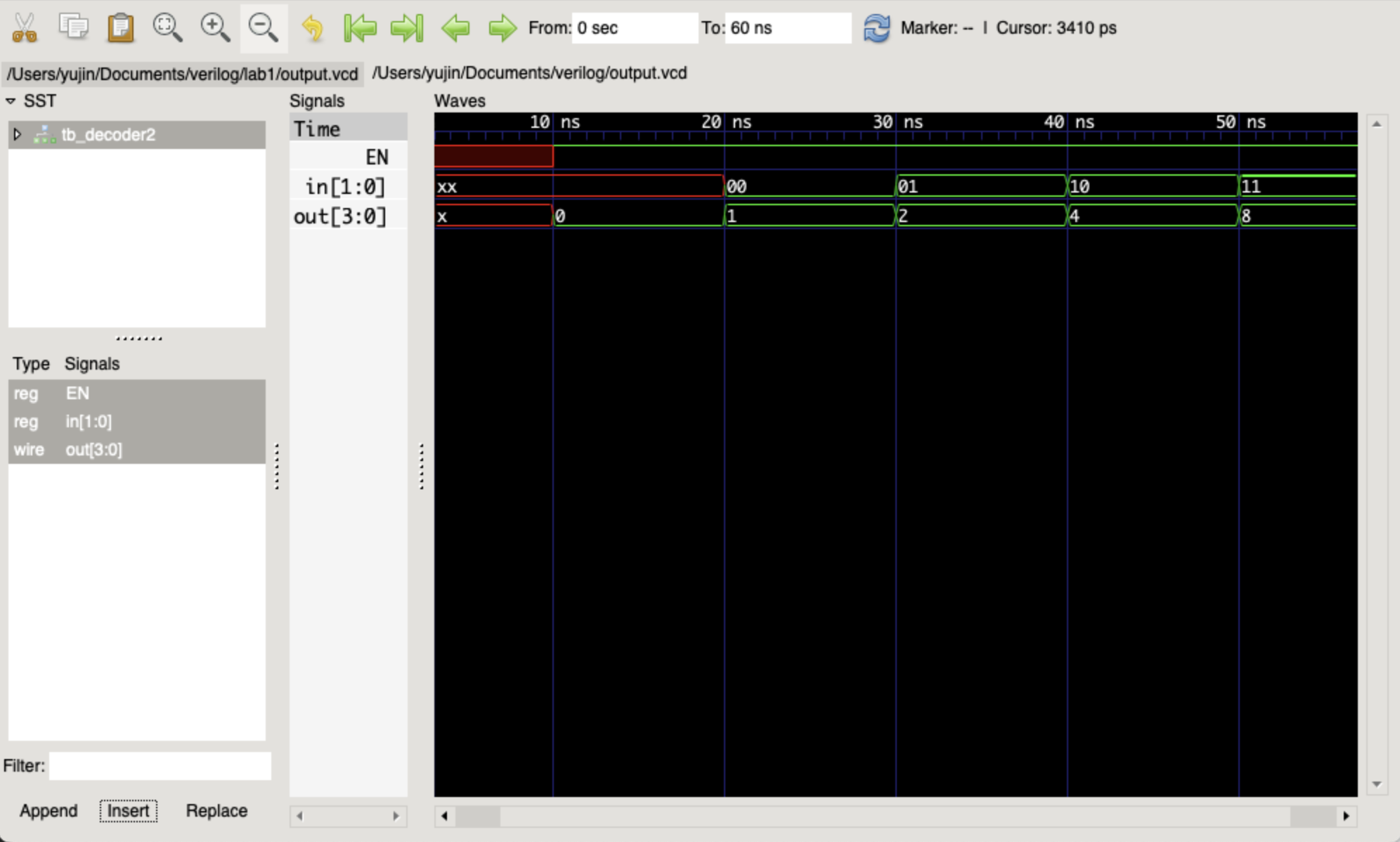 MacOS에서 Verilog 돌리기: 고인물이 되는 그 날까지
