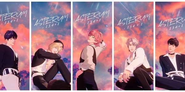 ASTERUM:134-1 컵셉포토A 배경화면 일괄 다운로드: 이모저모