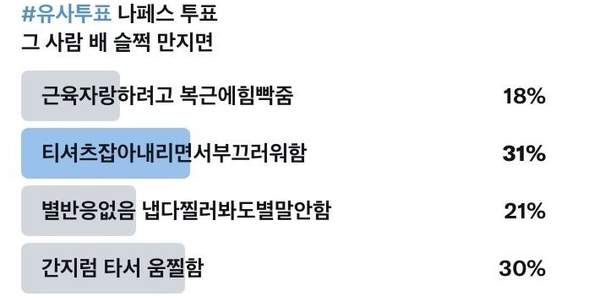 Pick one out of the four 7: 뇌내망상