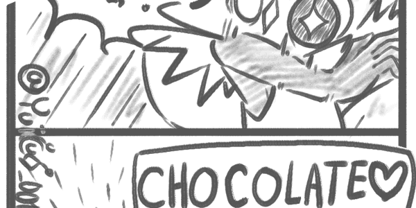 유료리퀘 4컷만화: Yuio_001