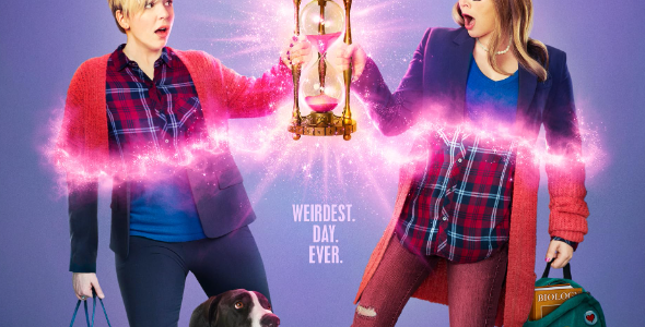 2C388) 프리키 프라이데이 (Freaky Friday, 2018): 희귀 영화 매거진