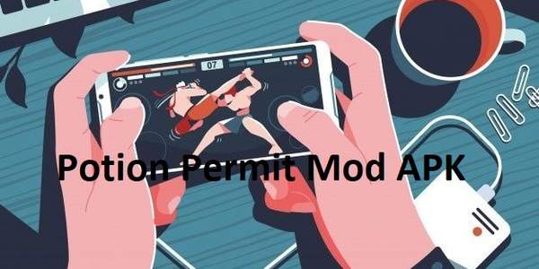 Potion Permit Mod APK: HappyMod