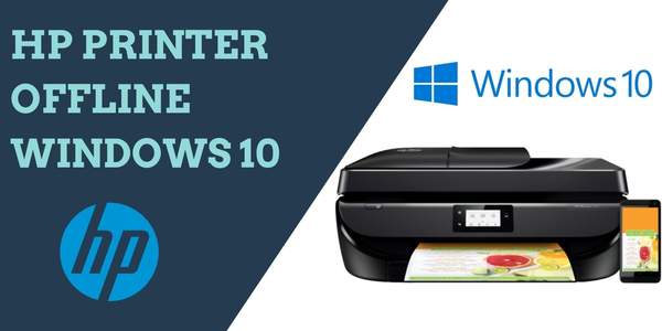 Understanding Why Your HP Printer is Offline on Windows 10 ...