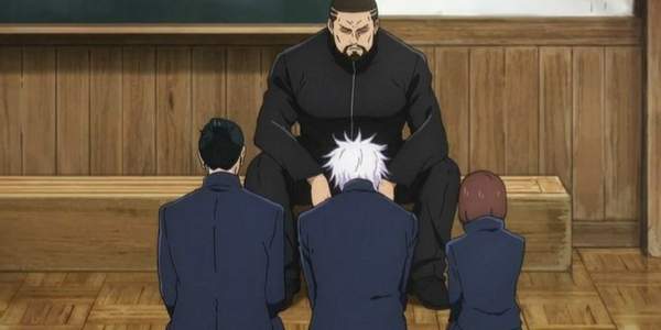 01. 이 빌어먹을 공동묘지에 버려지다니이: 뿡어