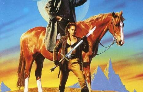 A567) 트랜서의 위기 (Trancers 5: Sudden Death, 1995): 희귀 영화 매거진