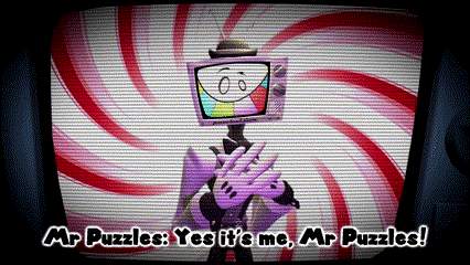 𝙄𝙏’𝙎 𝙏𝙑 𝙏𝙄𝙈𝙀.ᐟ : 𝘗𝘜𝘡𝘡𝘓𝘌𝘝𝘐𝘚𝘐𝘖𝘕