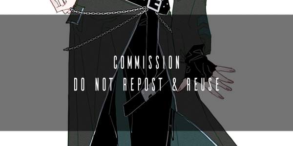 COMMISSION SAMPLE: 치킨수프