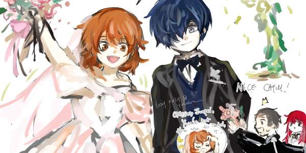 3주유카리 (Deep Breath X2 ~reincarnation~): Yusei