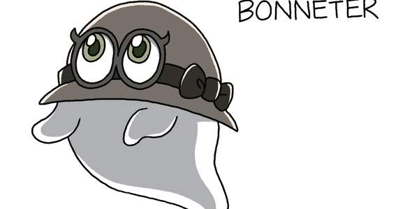 슈퍼 마리오 시리즈의 Bonneter: 그림 모음