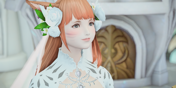 Ciella (FF14 ver.): Orbis, summer