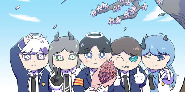 28. 누군가의 편지: 1부 후기: Sicarope Studio