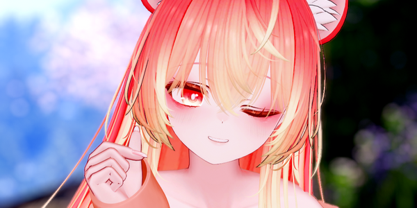 VRC 아바타 커미션: Riuki