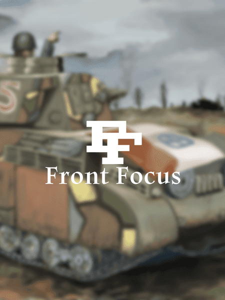Front Focus : Behind The History: Front Focus