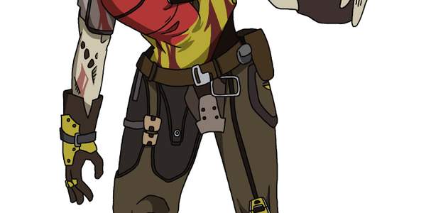 둠 시리즈의 Possessed Engineer: 그림 모음