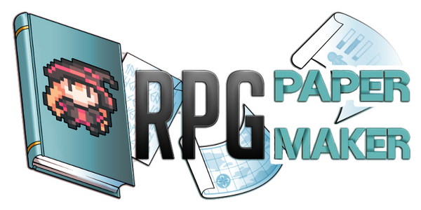 RPG Paper Maker - 기본 사용법: The Little World