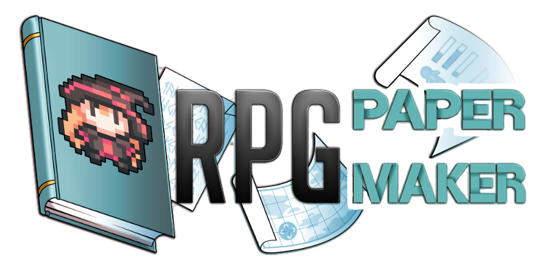 RPG Paper Maker - 기본 사용법: The Little World