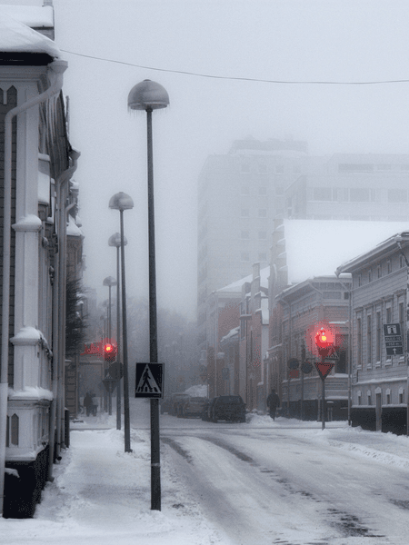 In This Soulless World: GROUNDED