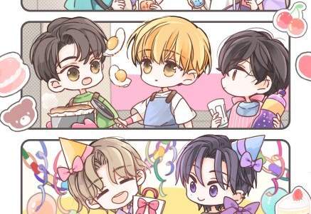 Happy TeSTAR day: makisi