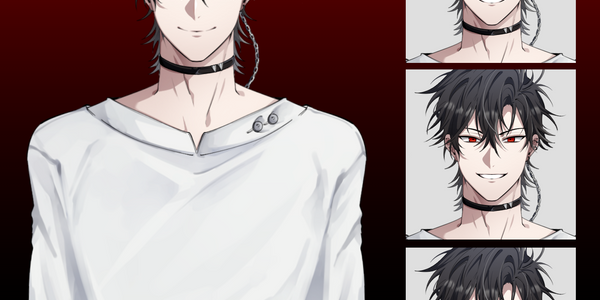 [DX3] 월드 앤드 쥬브나일 NPC 포트레이트: 더블크로스