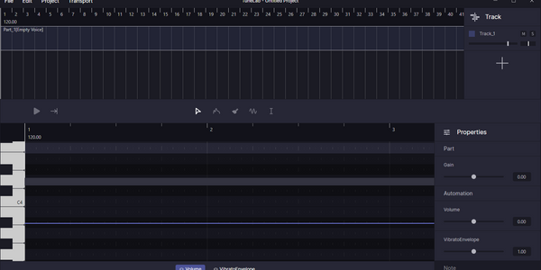 TuneLab을 사용하여 쉽고 편하게 VOCALOID 조교하기!: 치후유를 사랑하는 다다의 주저리