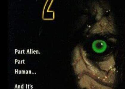 H897) 히든 2 (The Hidden 2, 1993): 희귀 영화 매거진