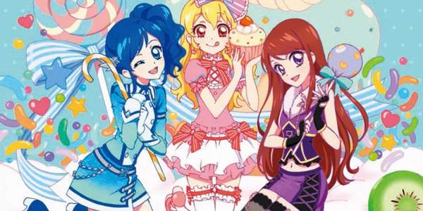 아이카츠! OST - prism spiral 가사 번역: 가사 번역 저장소