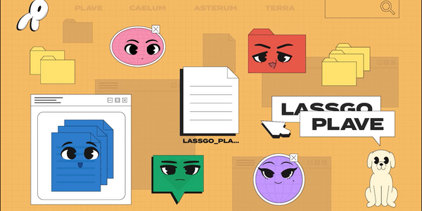 LASSGO PLAVE 오프닝 분석: 플레이바리움Plavarium