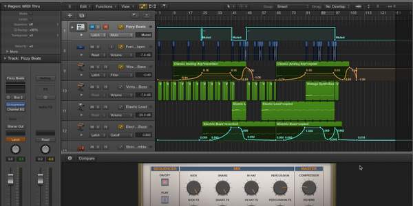 Logic Pro for Windows: Thirdparty apps