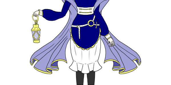 블루로즈 사파이어: YMPT 캐릭터