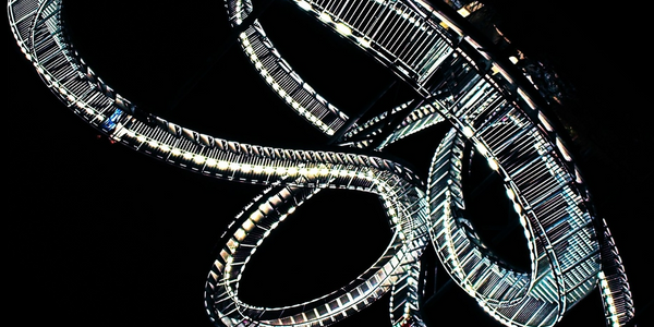 Loop-de-loop-de-loop 09/?: Starlights, Blinding Us