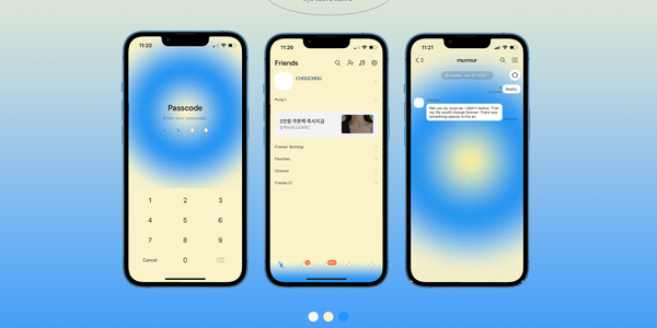 블루소다_ BLUE SODA talk.: 슈슈