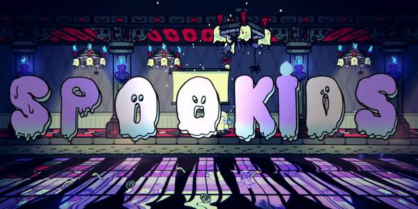 게임 스푸키즈 (Spookids) 개발 일지 1호: 시니네 게임개발일지