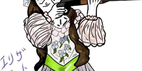 다카라즈카, 토호 엘리자벳 그림: 뮤지컬 엘리자벳