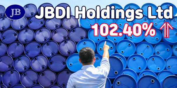 JBDI 홀딩스 주가 102.40% 급등: DragonMoon 주식이야기