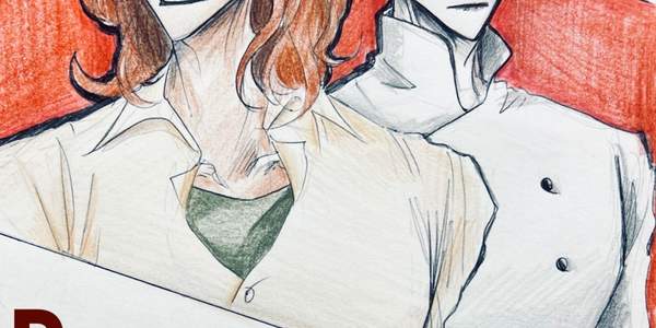 [DEAD PLATE AU] 첫만남: My FANDOM