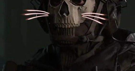 Call Of Duty - Simon Riley: 포스타입 채널