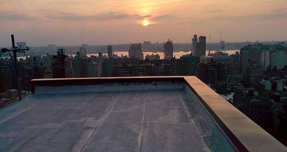 Now skylark, take this crazy chance: Place I find